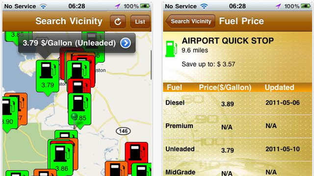 Find Out The Best Gas Stations - iClarified