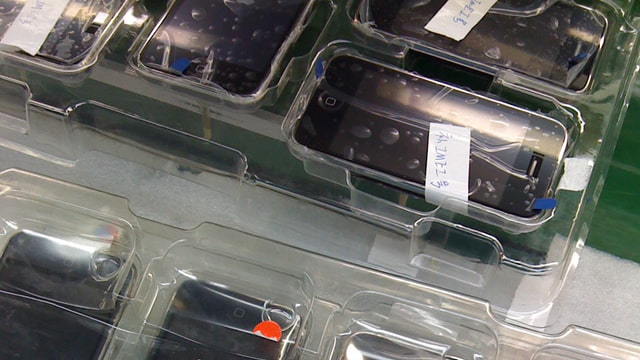 iPhone Factory - iClarified
