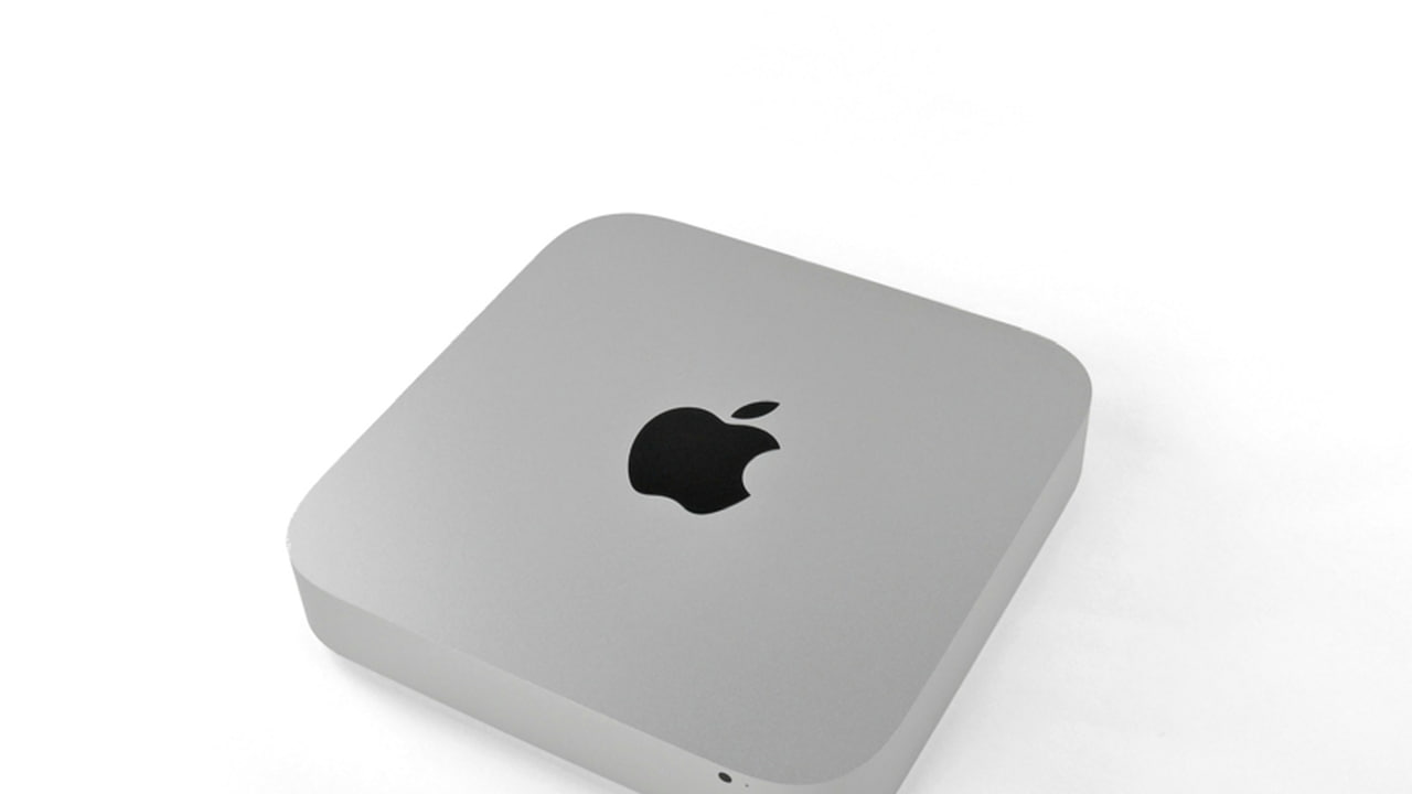 Mac Mini Teardown Reveals Plenty of Room for a Second Hard Drive ...
