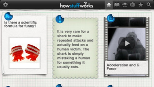 HowStuffWorks Releases an iPad App - iClarified
