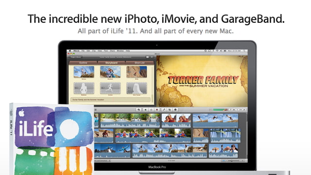 Purchase a New Mac, Get iLife Free For All Your Macs - iClarified