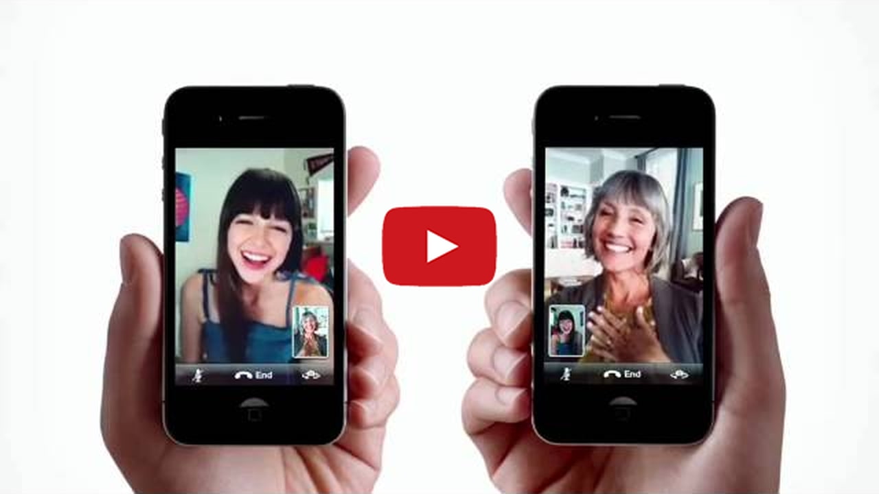 Apple Posts Two Updated iPhone 4 Ads [Video] - iClarified
