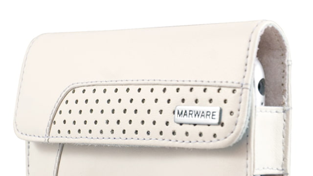 Marware C.E.O. Case Now in Vanilla - iClarified