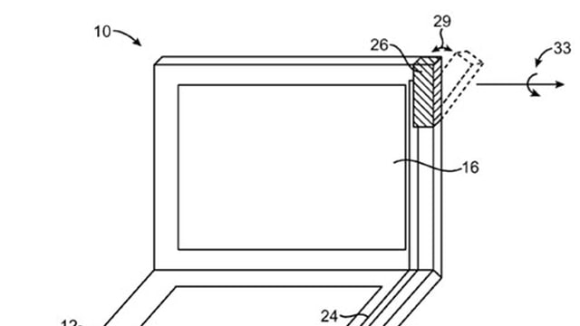 Macbook Pro 3g Prototype Had A Magsafe Antenna Iclarified