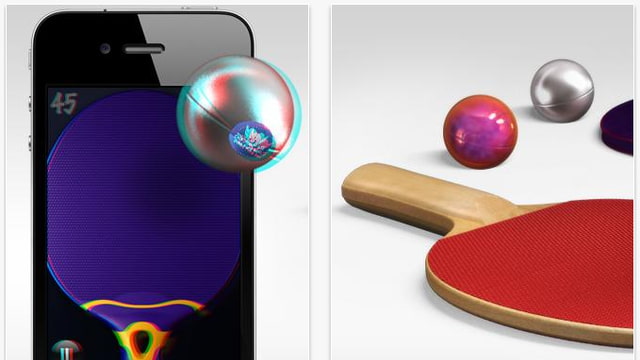 Real Table Tennis Simulator - iClarified