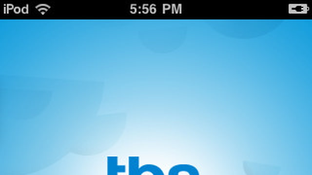 TBS iPad App Gets Full Episodes for TV Subscribers - iClarified