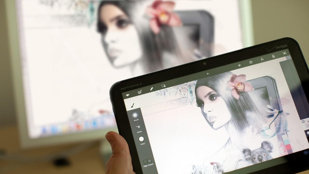 Adobe Unveils Six New Apps for the iPad, Including Photoshop Touch ...