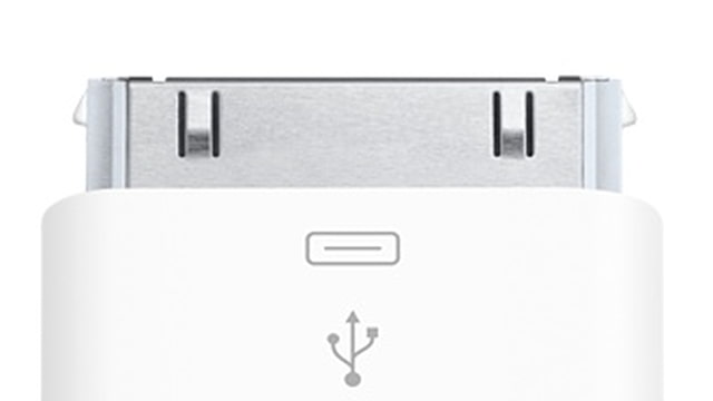Apple Starts Selling iPhone Micro USB Adapter - iClarified