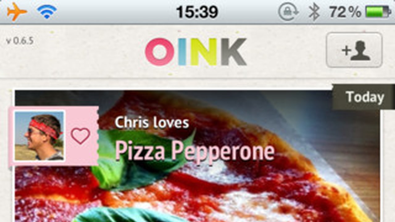 Oink is Now Available on the App Store - iClarified
