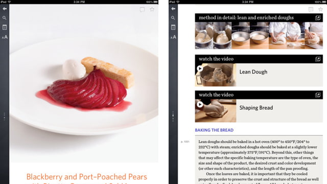 The Professional Chef Textbook Released for iPad - iClarified