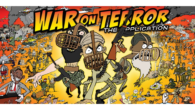 TerrorBull Games Releases 'War on Terror' - iClarified