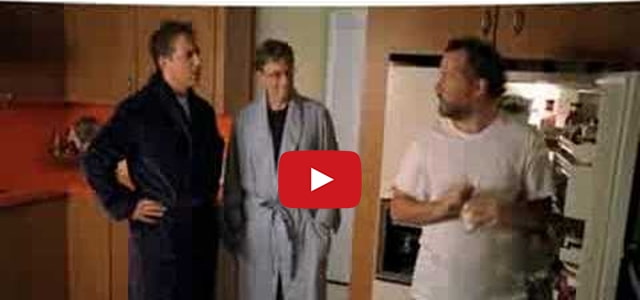 Microsoft's Second Seinfeld Ad: New Family - iClarified