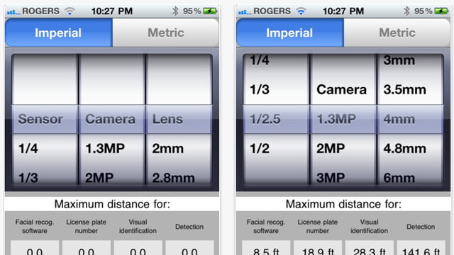CCTV Lens Selection Made Easy - iClarified