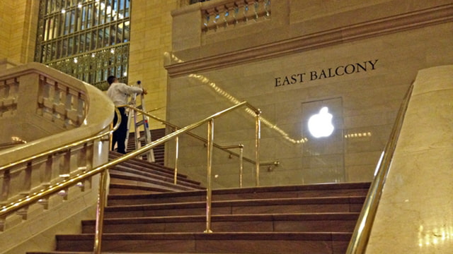 A Look Inside the Grand Central Terminal Apple Store - iClarified