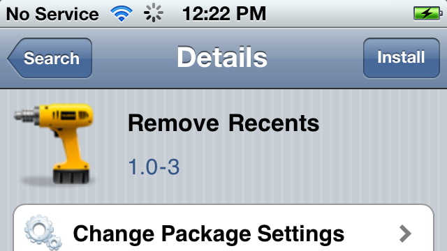 Remove Recents Keeps Your iOS Task Switcher Clean - iClarified