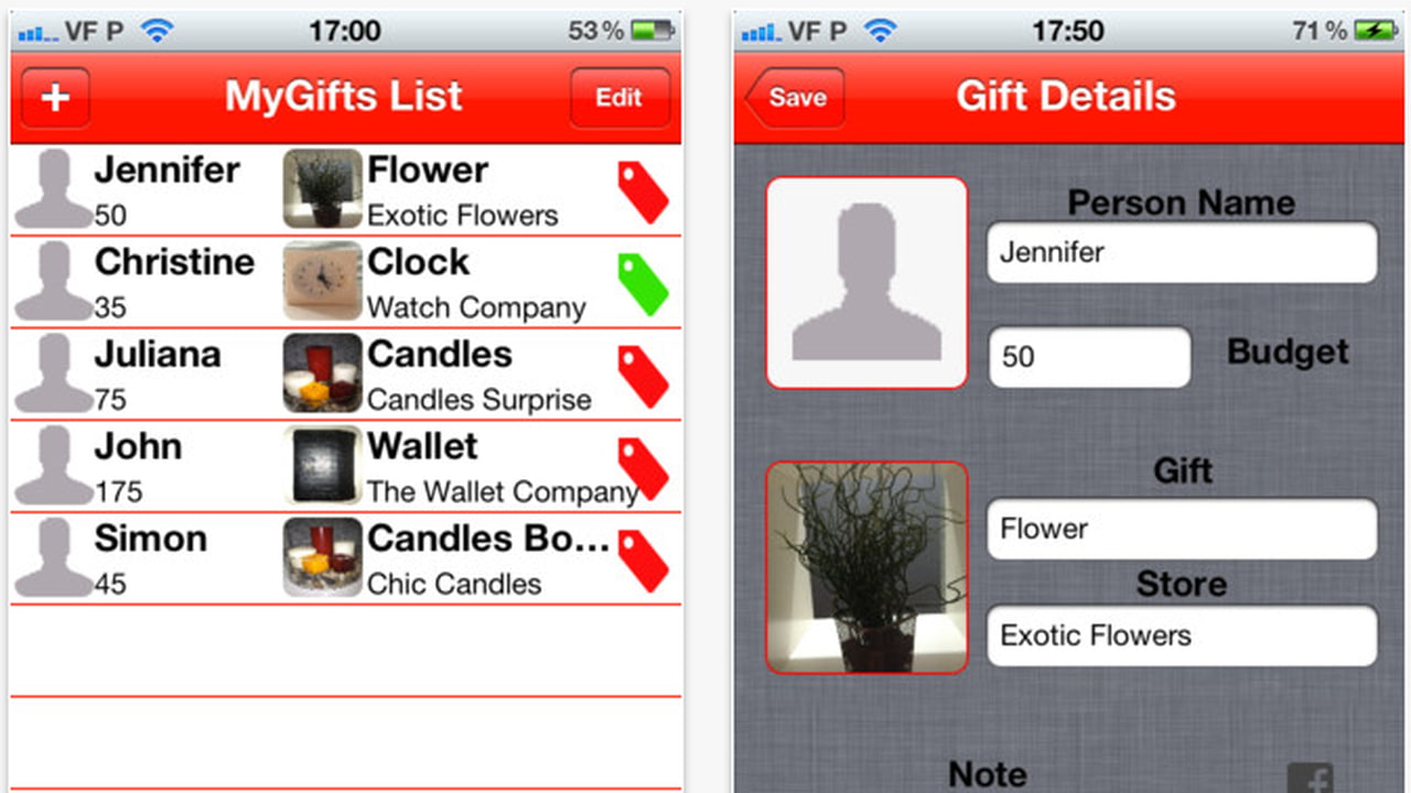 Create And Manage Holiday Gift Lists - iClarified