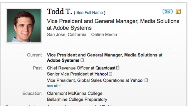 Apple Poaches Adobe Executive Todd Teresi to Run iAds - iClarified