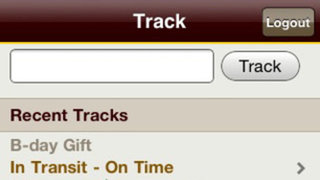 UPS Updates Its iPhone App With the Ability to Scan Packages - iClarified