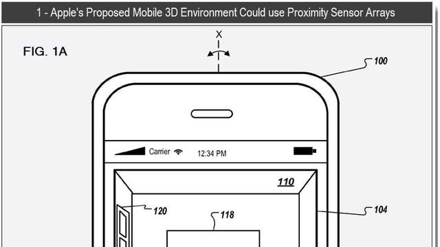 Apple is Working on a 3D Graphical User Interface for iOS Devices ...