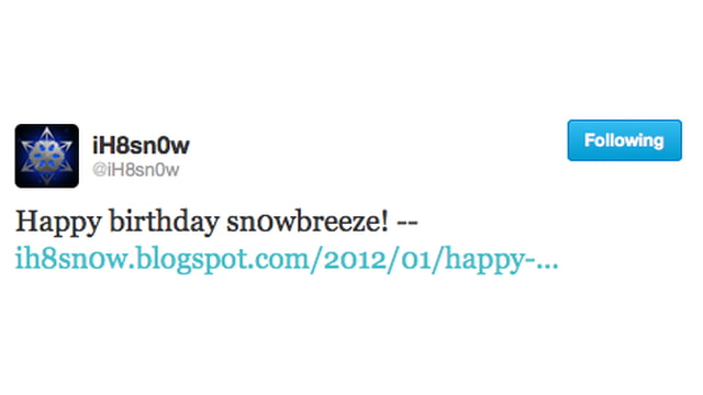 iH8Sn0w Releases Sn0wBreeze 2.9 With Support for TinyUmbrella/iFaith ...