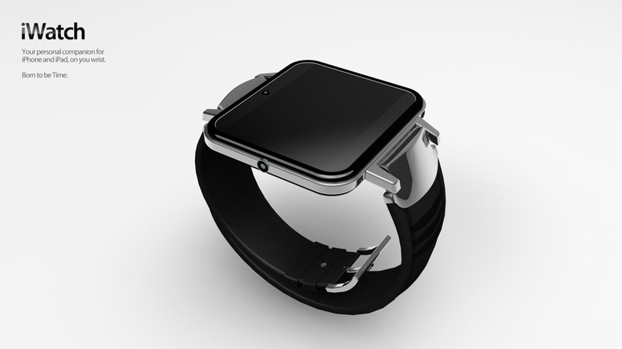 Iwatch Concept