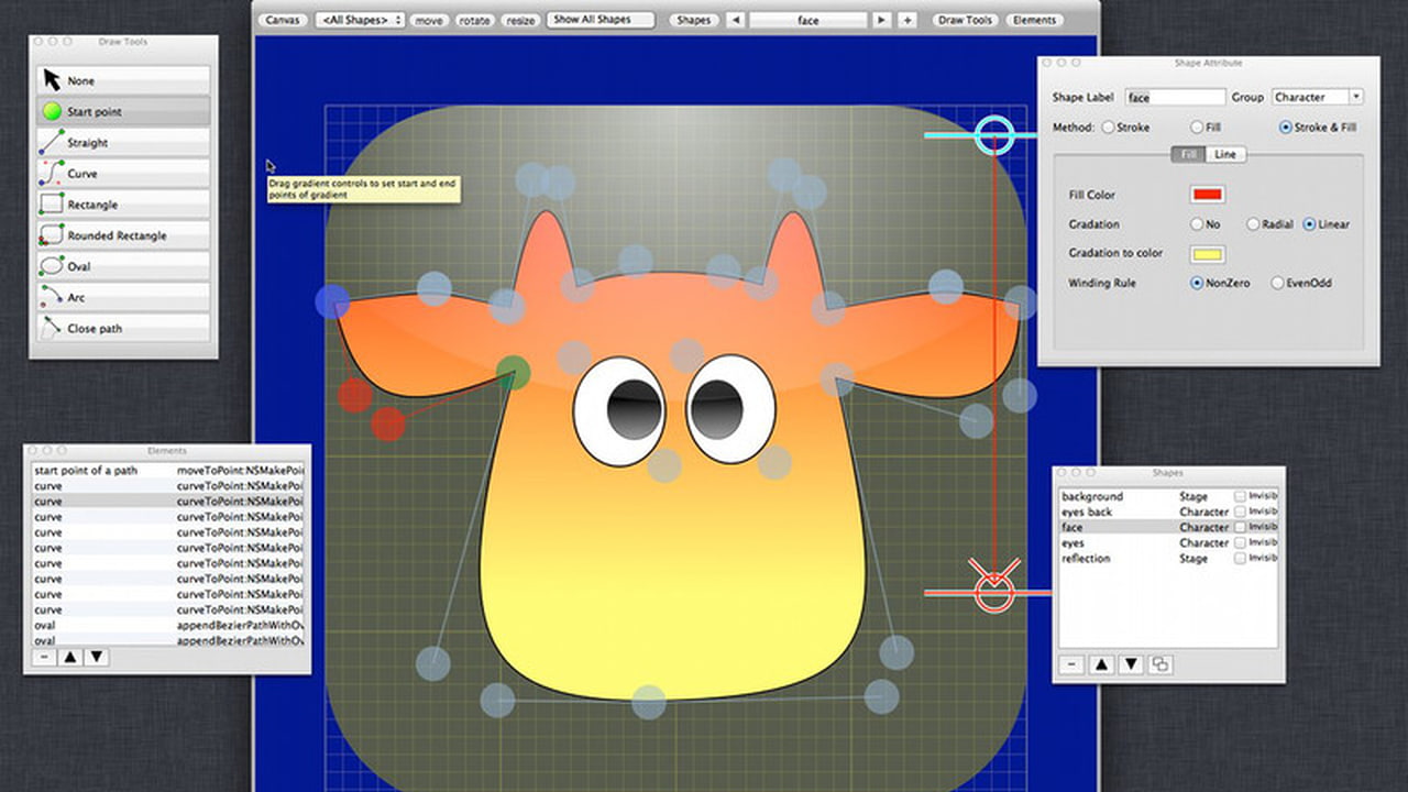 Easy To Use Vector Drawing App - iClarified