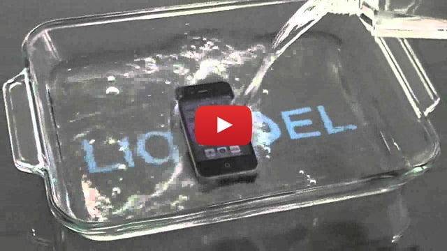 iPhone 5 and Galaxy S III to Feature Liquipel Waterproof Coating ...