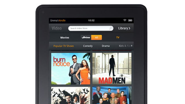 Amazon to Launch 10-Inch Kindle Tablet in Q2? - iClarified