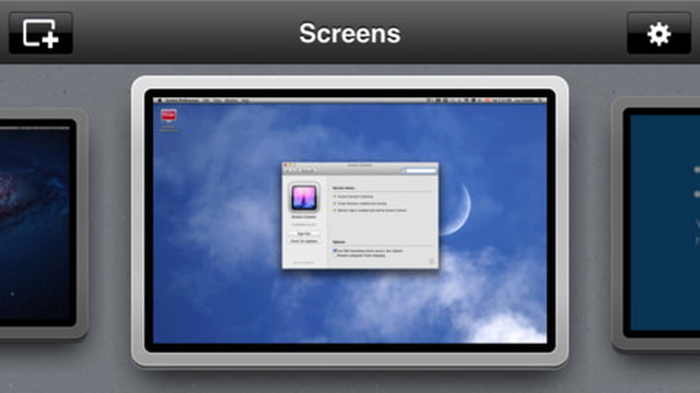 Screens VNC Client for iOS Gets a Major Update - iClarified