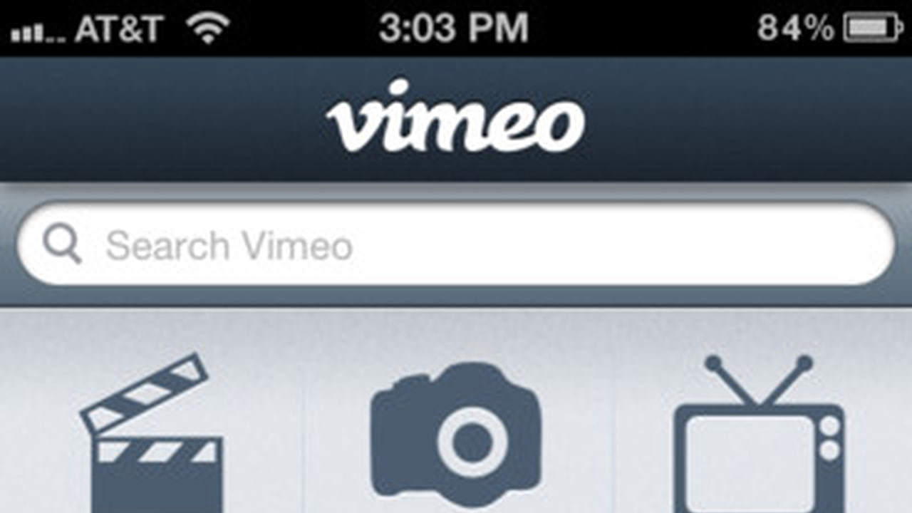 Vimeo Releases Major Update to Its App for iOS - iClarified