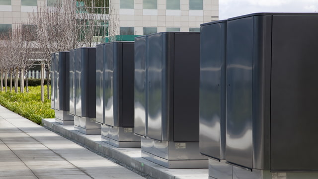 Bloom Energy Behind Massive Apple Fuel Cell Farm? - iClarified