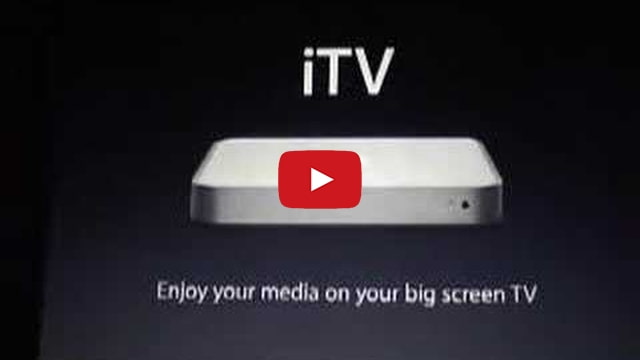 iTV Entertainment Warns Apple Against Using iTV Trademark - iClarified