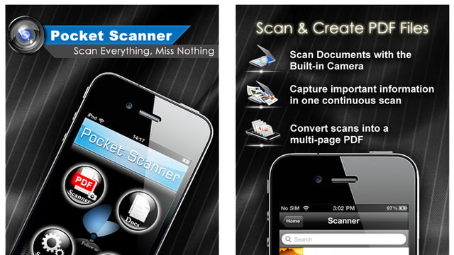Kdan Mobile Updates Pocket Scanner - iClarified