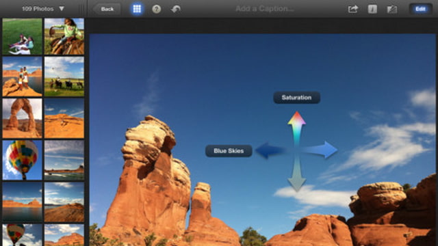 iPhoto for iOS Reaches 1 Million Users in Less Than 10 Days - iClarified