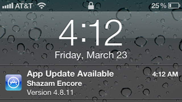 AppUpdateNotifier Sends You a Push Notification When App Updates Are ...