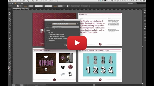Adobe Offers a Sneak Peek at Illustrator CS6 [Video] - iClarified