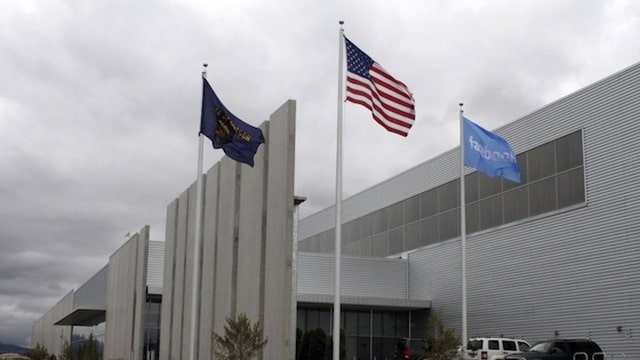 Apple Makes Tax Deal for Oregon Data Center - iClarified