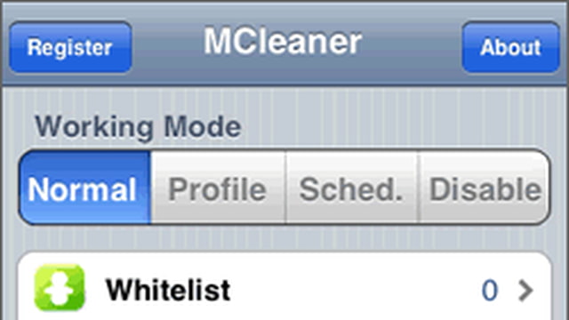 MCleaner 1.5.3 for iPhone Released - iClarified