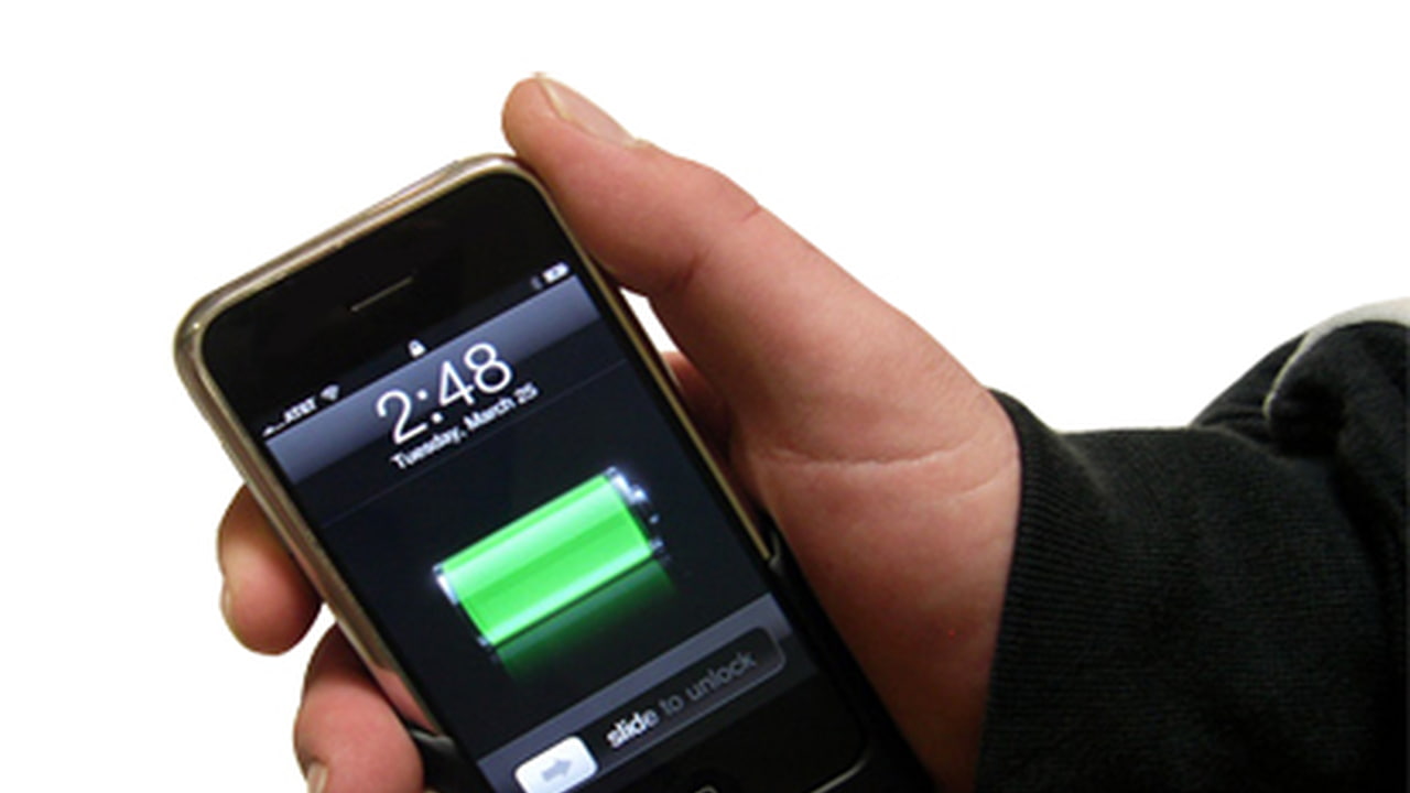FastMac iV Extended Battery / Charger for iPhone - iClarified