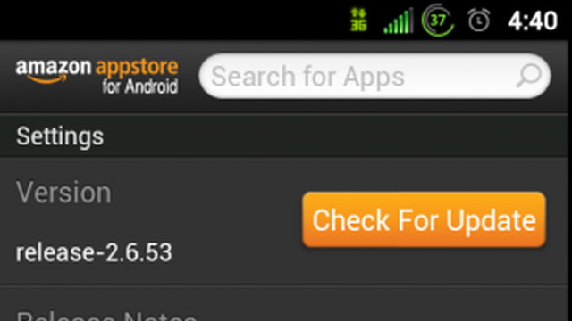 Amazon's Mobile Appstore Now Lets You Test Drive Apps - iClarified