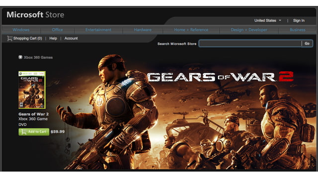 Microsoft Launches The Microsoft Store Online - iClarified