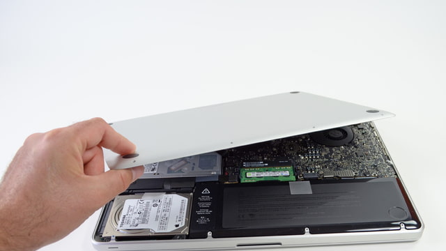 iFixit Teardown of the New Non-Retina Display MacBook Pro [Photos ...
