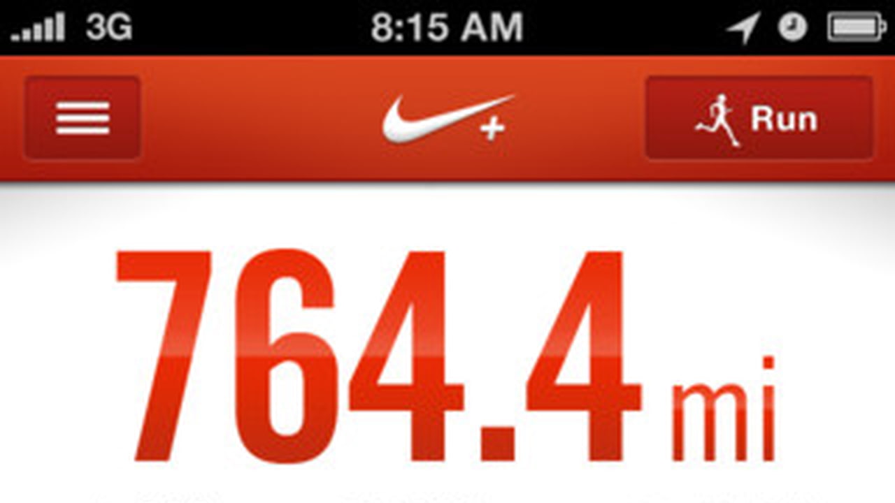 Nike+ Running App Gets New Run Summary, Shoe Tagging, More - iClarified