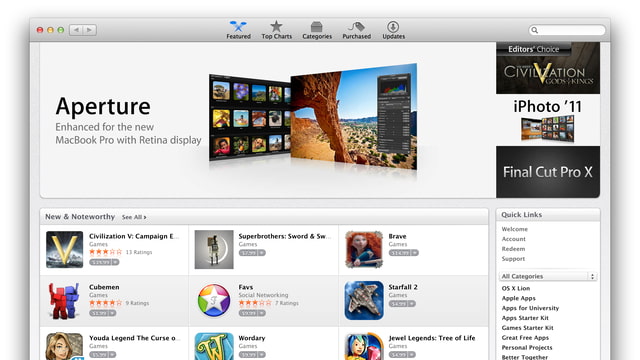 Mac App Store Sandbox Leaves Developers Frustrated - iClarified