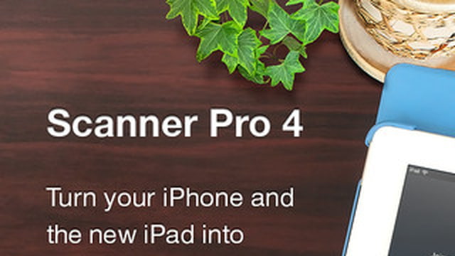 Scanner Pro App Gets Redesigned Interface, iCloud Sync - iClarified