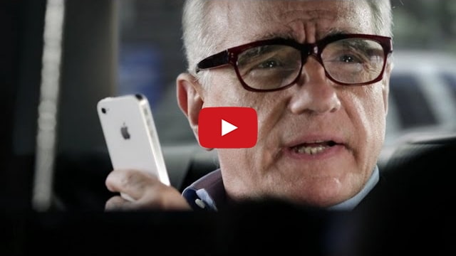 Apple Airs New Siri Commercial Featuring Martin Scorsese [Video ...