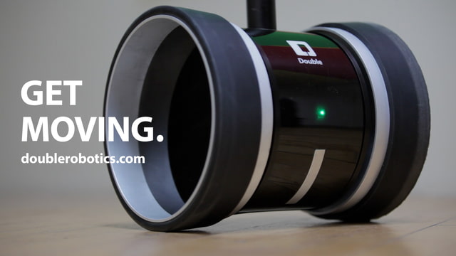 Double Robotics Gives Your iPad Wheels [Video] - iClarified