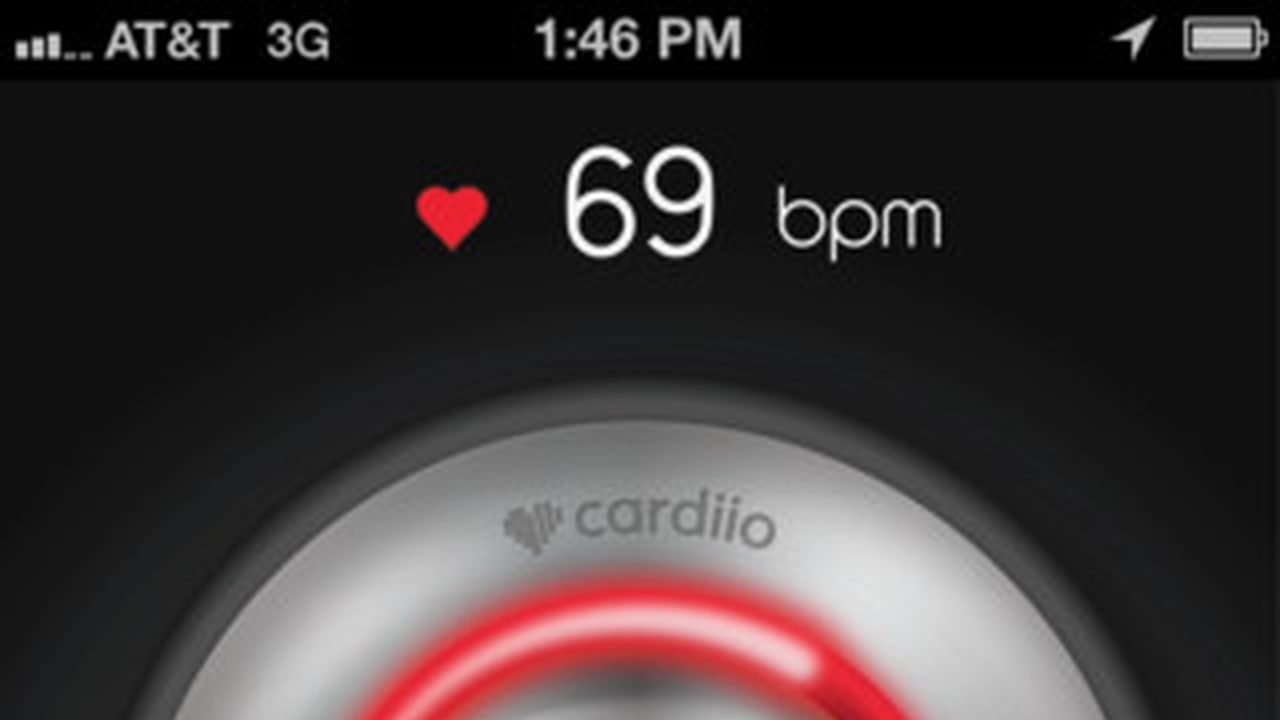 Cardiio App Uses Your iPhone's Camera to Measure Your Pulse - iClarified