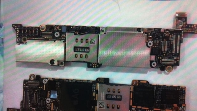 Leaked Photo Shows A6 Chip for Next Generation iPhone? - iClarified