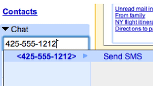 Send SMS Text Messages From Gmail - iClarified